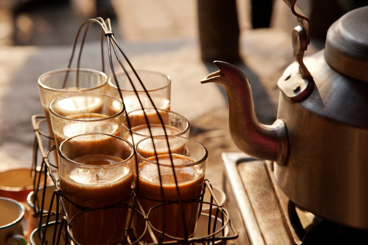 National Chai Day - Central Times