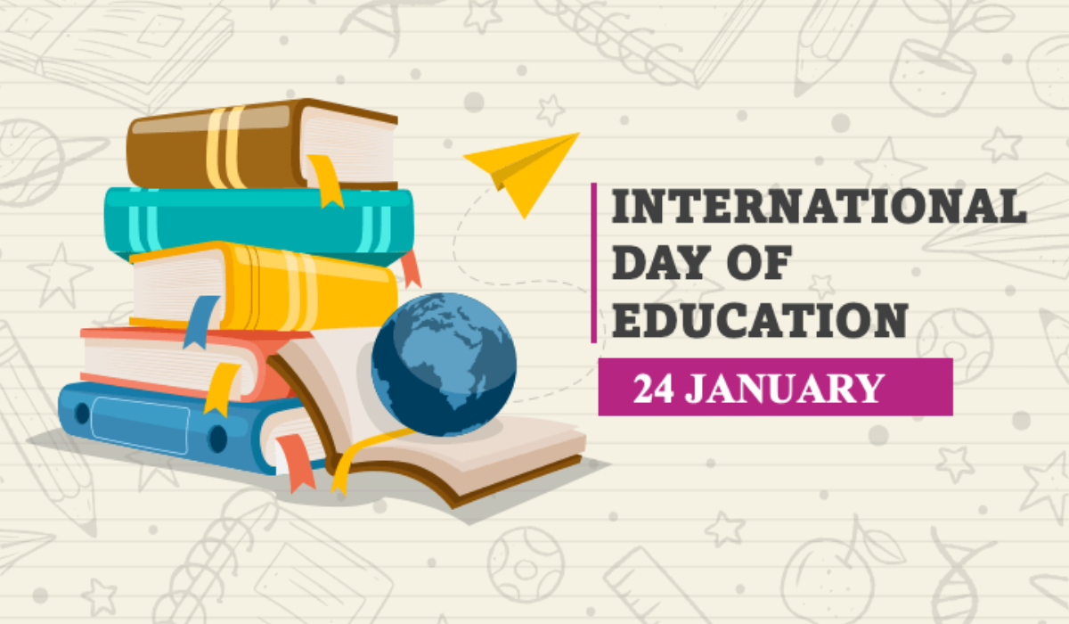 Empowering Minds and Shaping Futures: Observing the International Day ...