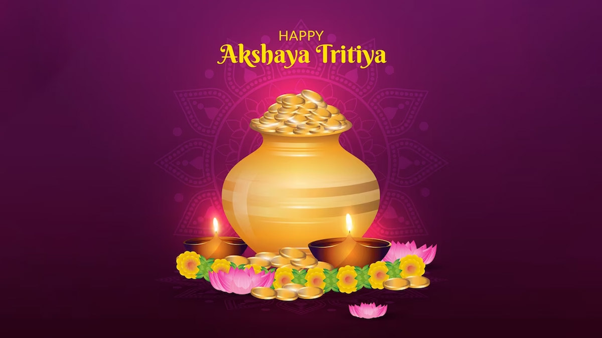 Akshaya Tritiya: Embracing Eternal Abundance and Prosperity - Central Times