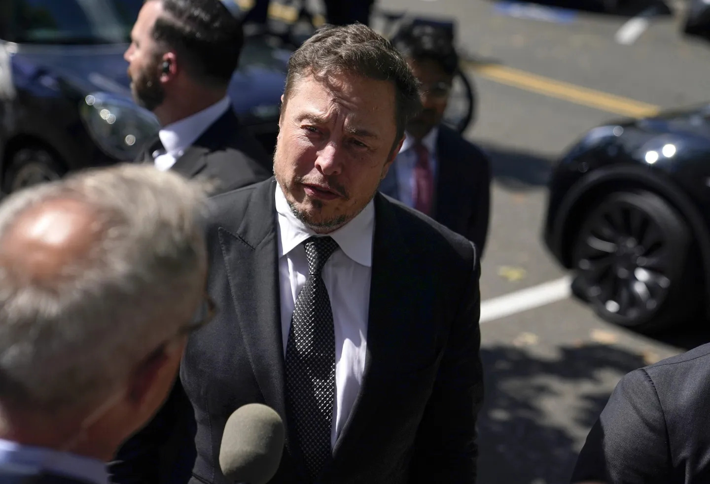 Elon Musk Adds $21 Billion to Wealth in a Single Day as Tesla Shares ...