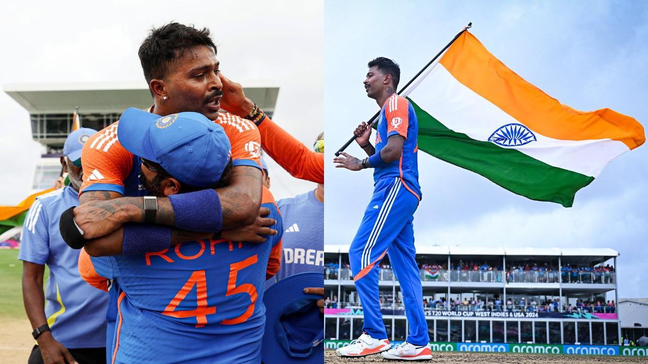 India’s World Cup-winning star stunned as Hardik Pandya removed and ...