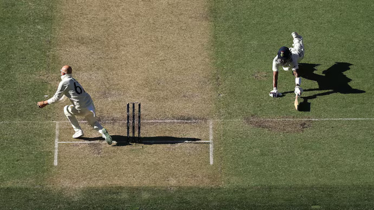 ICC's Call on Perth Pitch Ends Test in Two Days Shortest Ashes Clash ...
