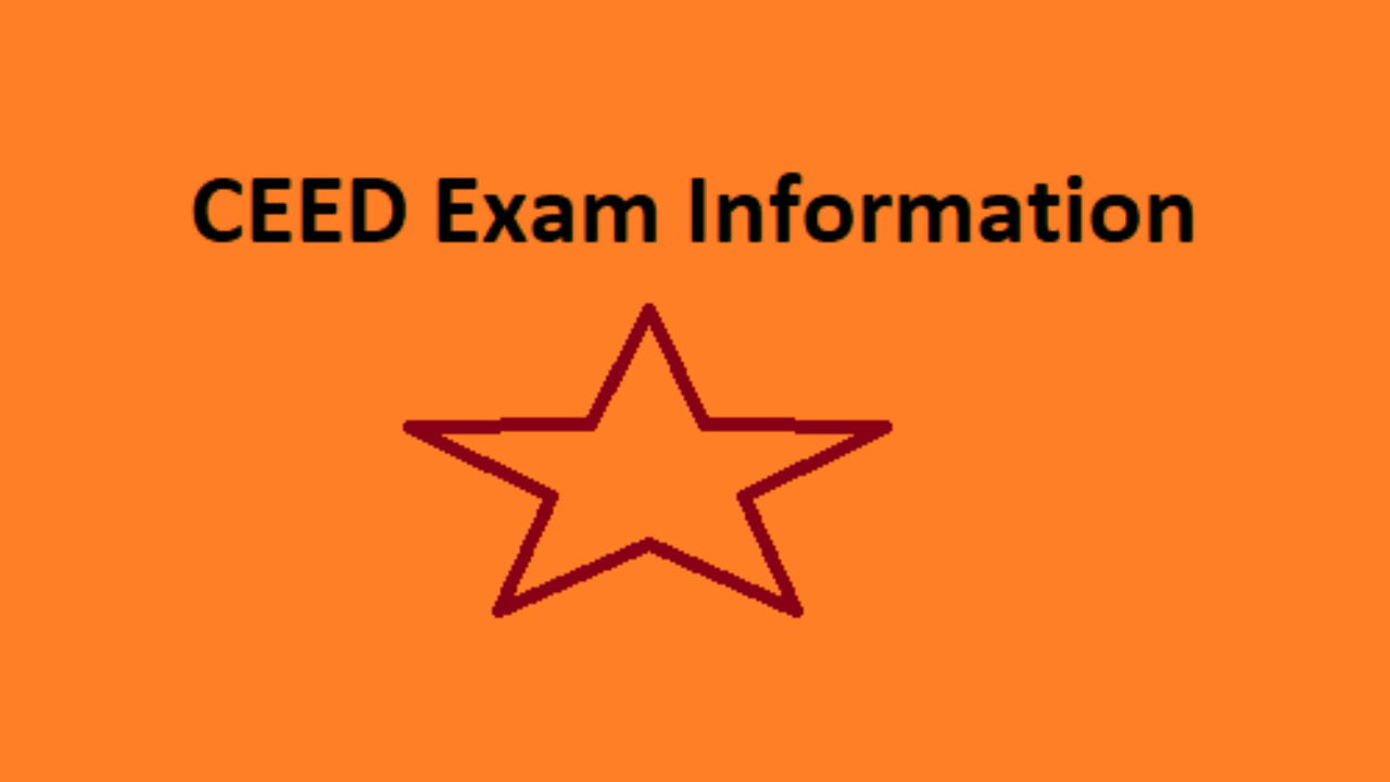 IIT Bombay Issues CEED 2026 Admit Cards, Exam Schedule and Details ...