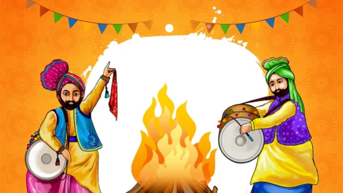 Lohri 2026 Date Shubh Muhurat Rituals and All About Punjabi Harvest ...