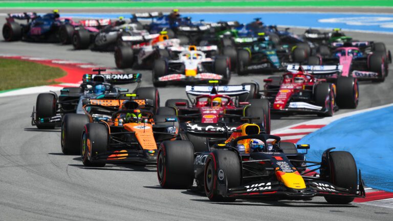 F1 Bahrain Testing: Live Streaming, Full Schedule and Updates - Central ...