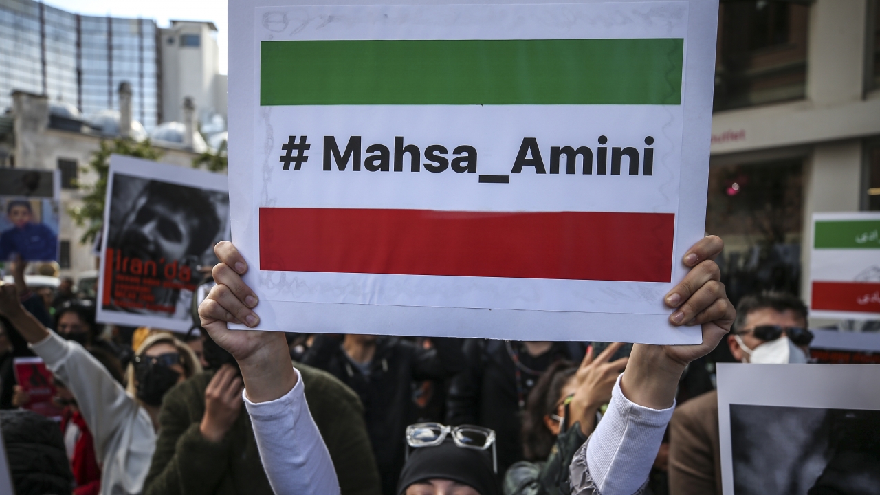 Iran increases checkpoints and internet restrictions to prevent ...