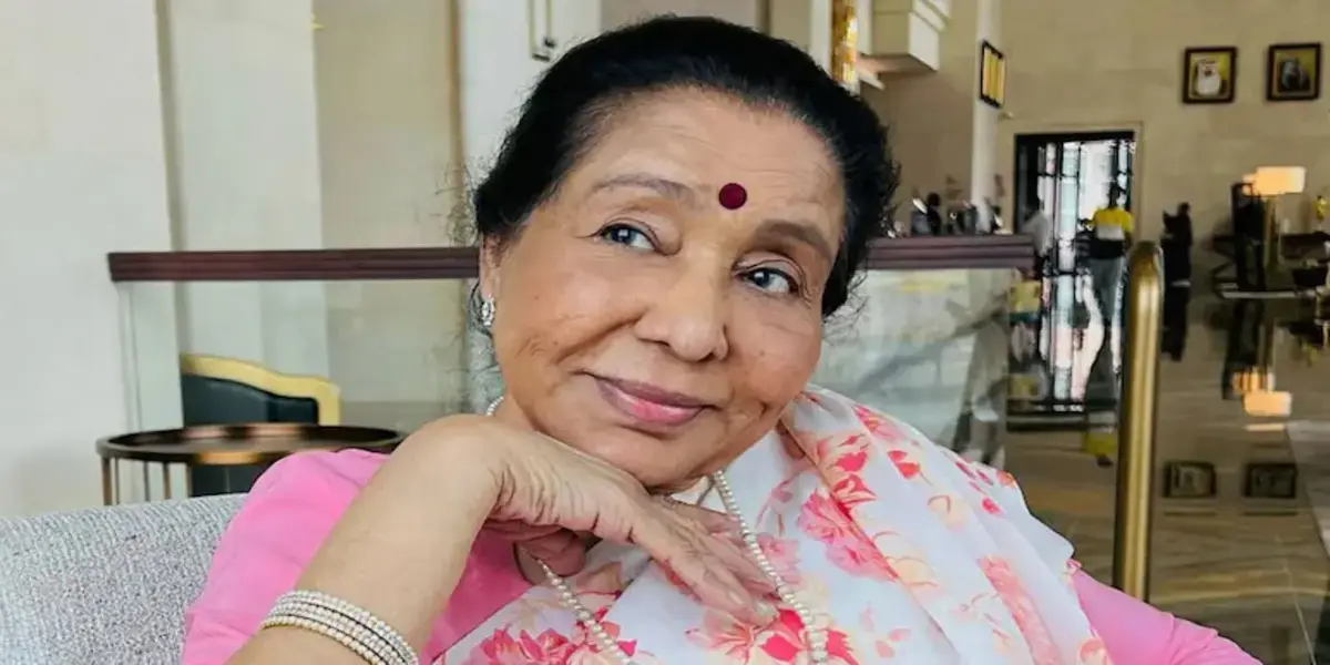 Asha Bhosle: Family, Loss & Life’s Toughest Moments - Central Times