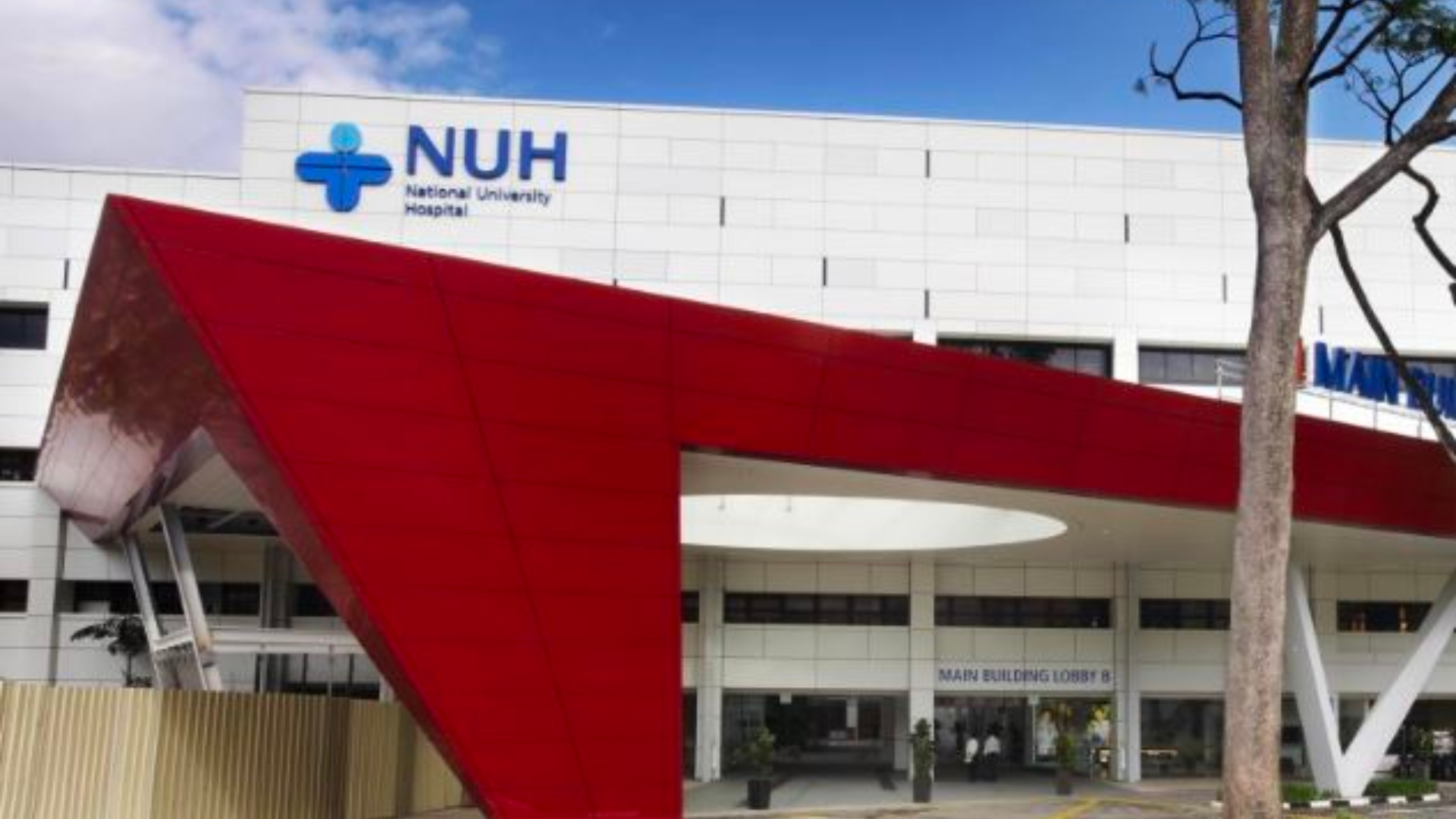 Inside National University Hospital’s (NUH) Latest Health Tech Hub ...